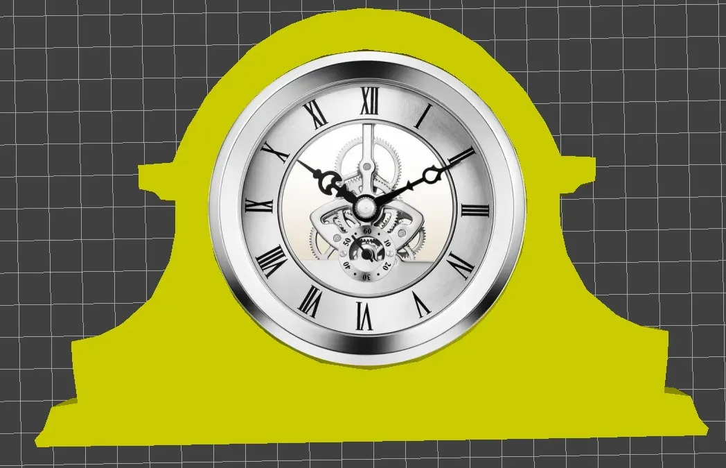 Mantel Clock by Clockman | Download free STL model | Printables.com Mantel Clock by Clockman | Download free STL model | Printables.com