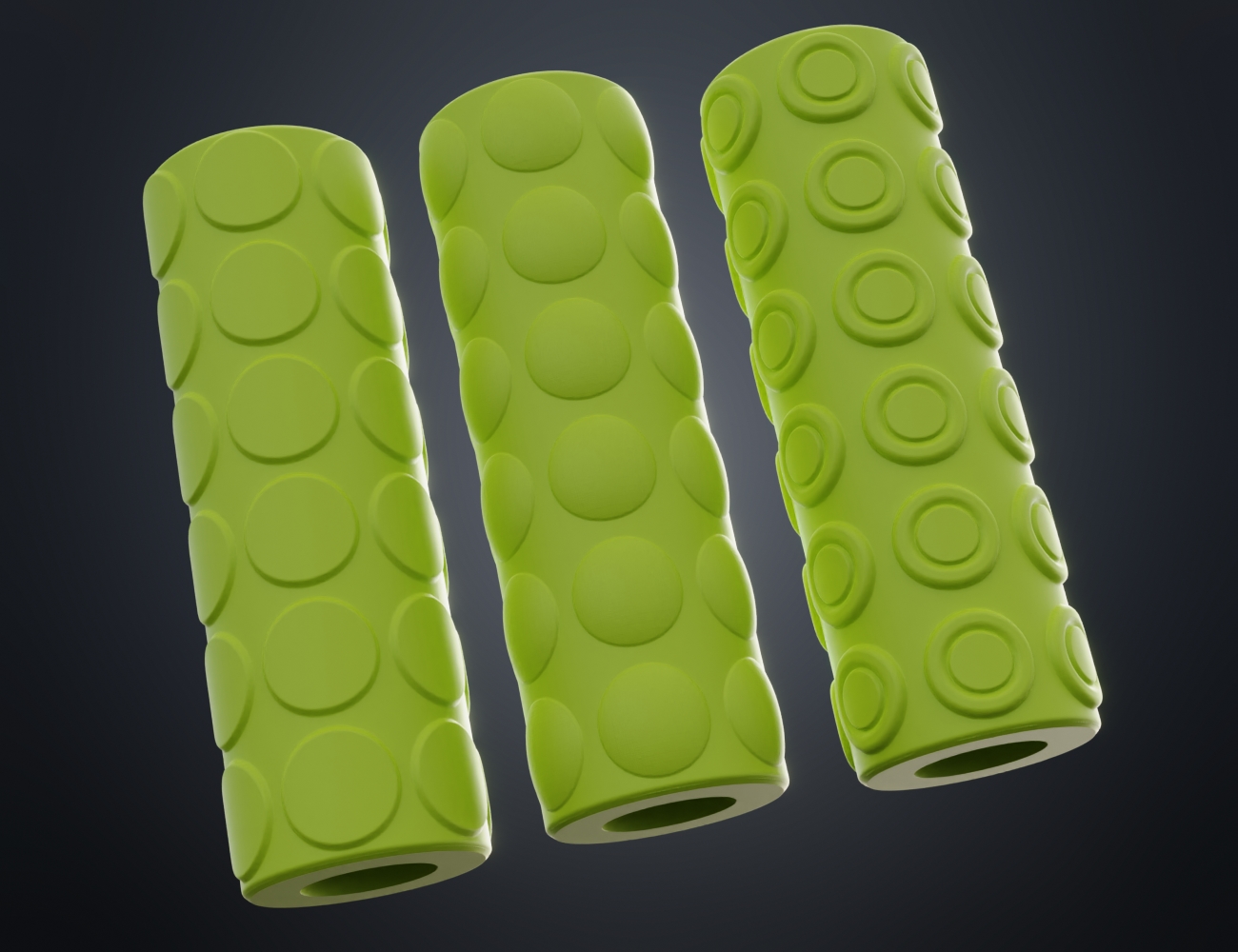 Texture Rollers - Dots Vol.1 (1-3) by 3Demon's Texture Rollers ...
