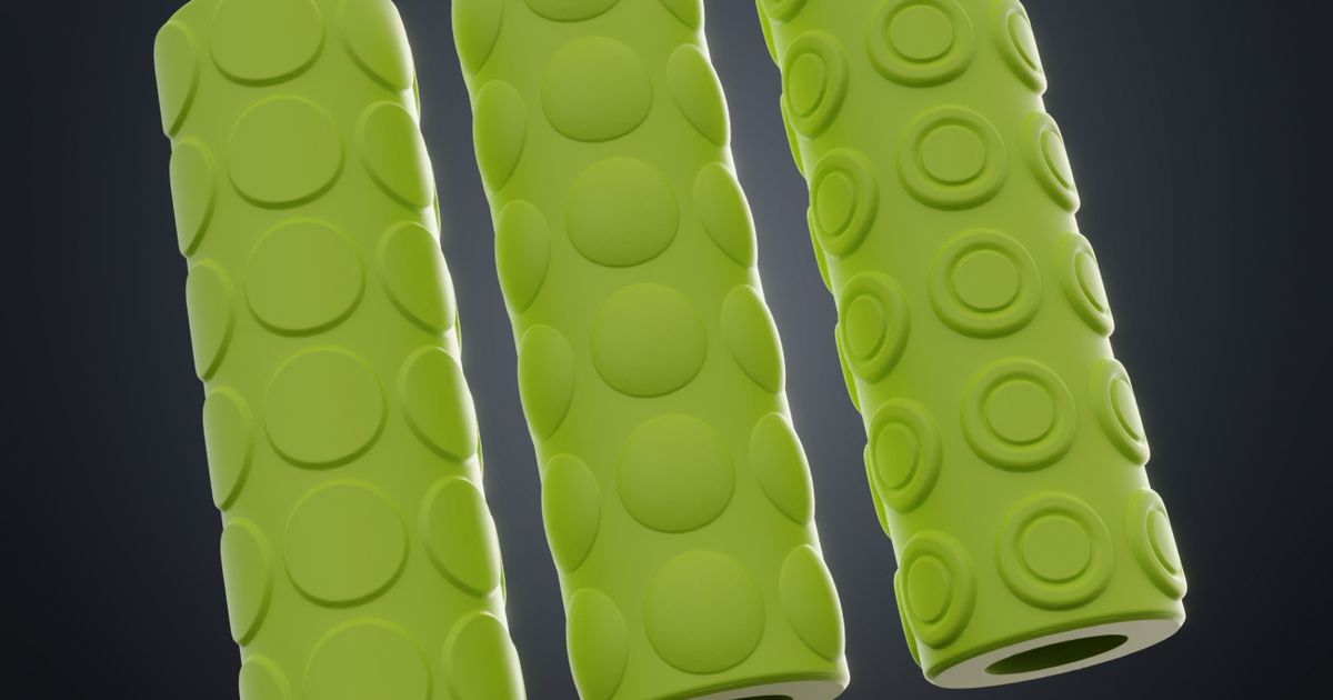 Texture Rollers - Dots Vol.1 (1-3) by 3Demon's Texture Rollers ...