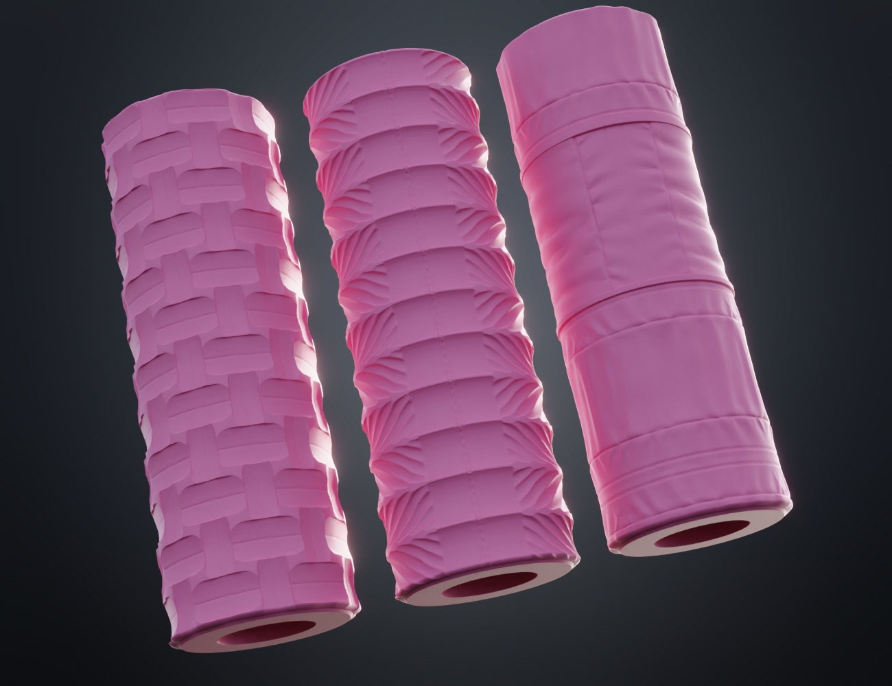 Texture Rollers Fabrics and chainmail Vol.2 (4-6) by 3Demon's Texture ...