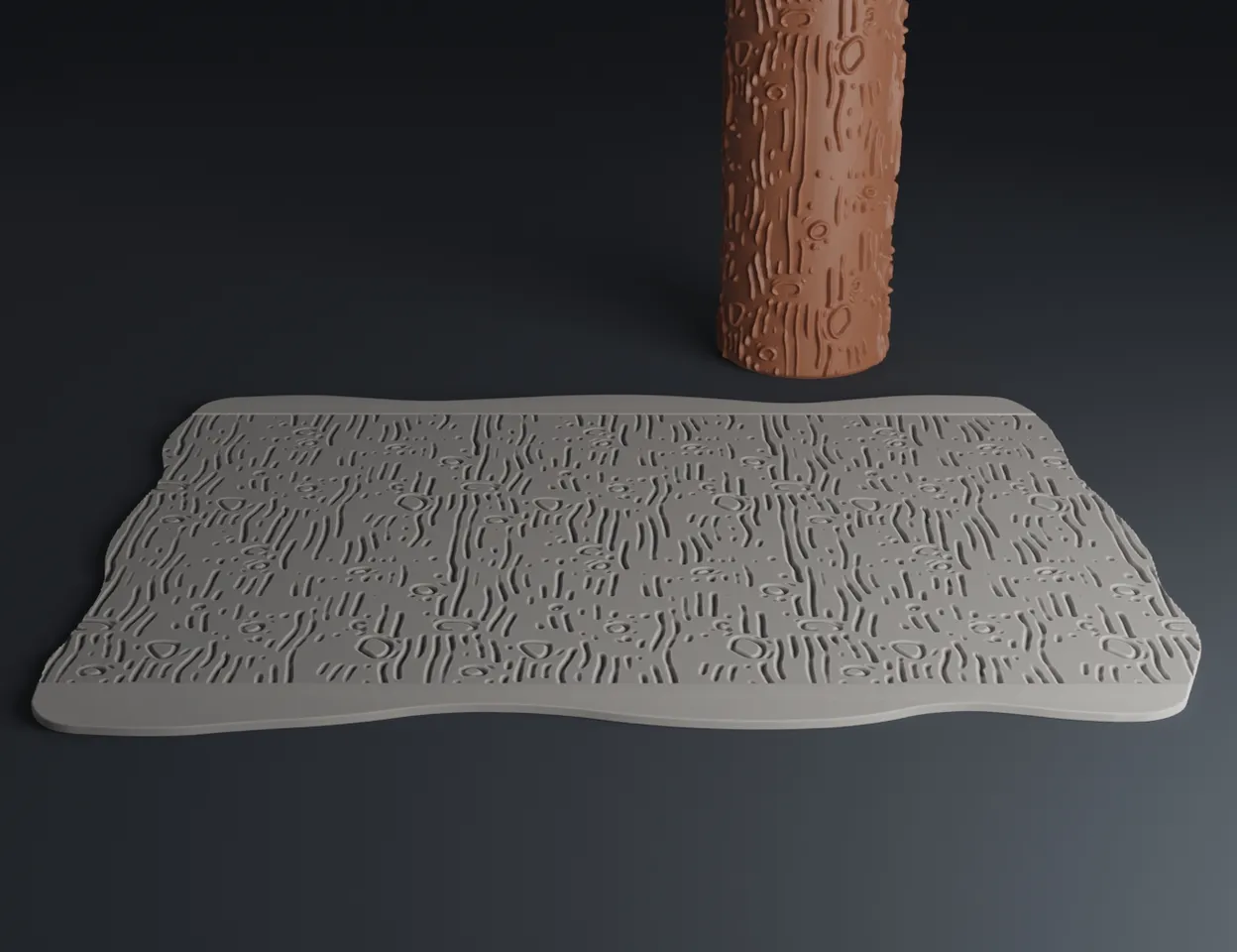 Texture Rollers Wood and tree bark Vol.1 (1-3) by 3Demon's Texture ...