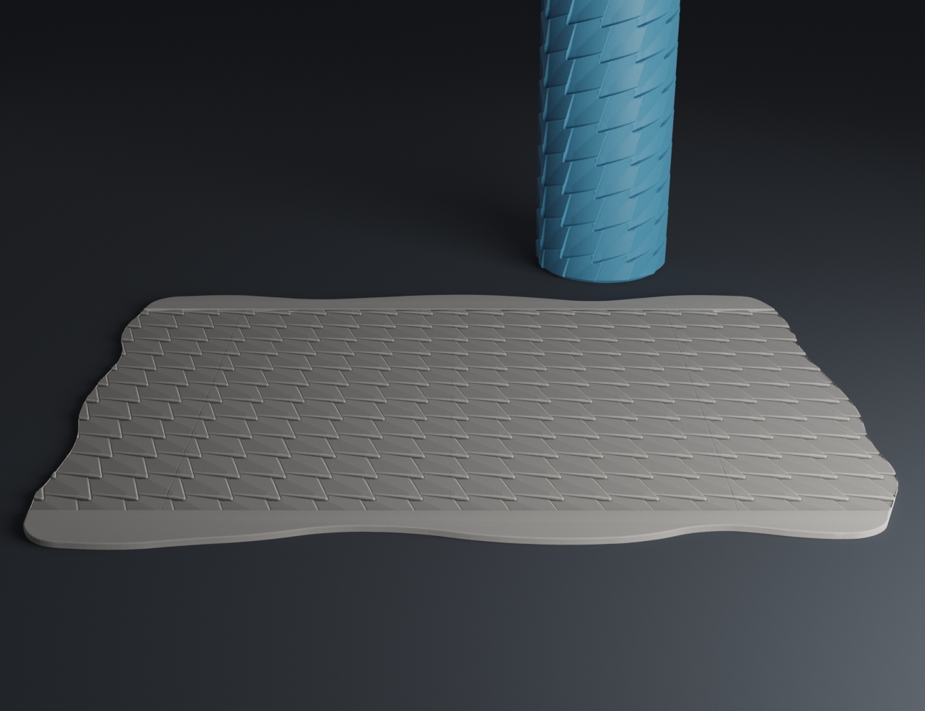 Texture Rollers Dragon and Fish Scales Vol.2 (4-6) by 3Demon's Texture ...