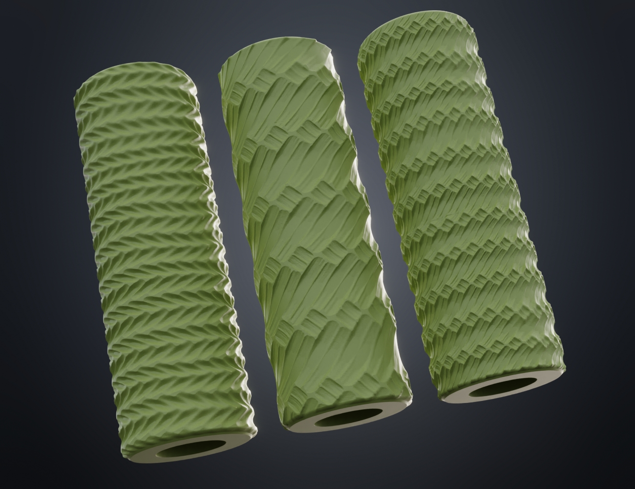 Texture Rollers - Materials Vol.3 (7-9) by 3Demon's Texture Rollers ...