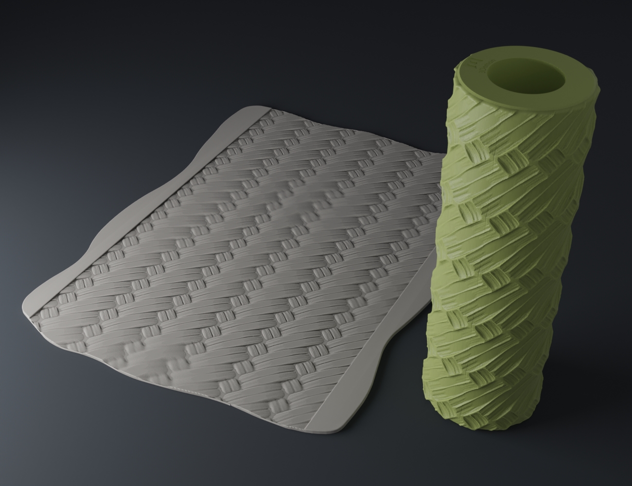 Texture Rollers - Materials Vol.3 (7-9) by 3Demon's Texture Rollers ...