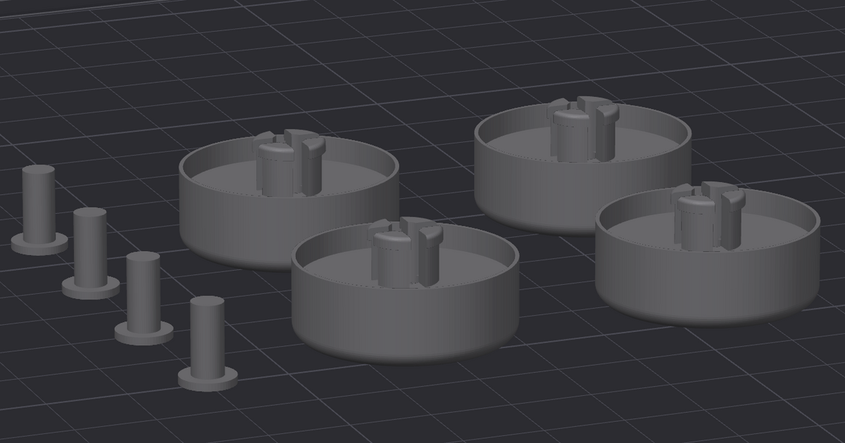 Fractal Disign "CORE" series case foot by Myroslav Savchenkov ...