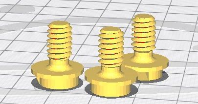 Logitech C920 Screw Longer by biehler-josef | Download free STL model ...