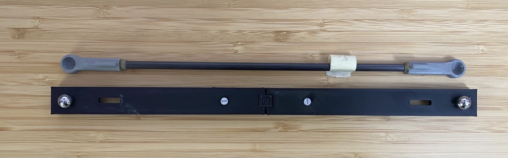 FLSUN QQ-S Pro Ball-Effector assembly frame by Prometheus | Download ...