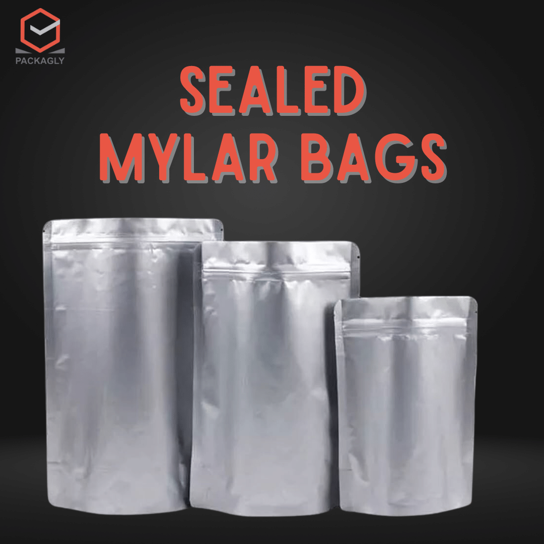 Elevate Your Cannabis Experience with Premium Weed Mylar Bags par ...