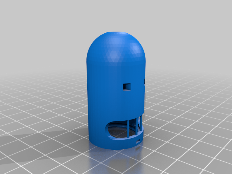 Flexo head & upgrade parts for Bender (Futurama) by Mr_Kes | Download ...