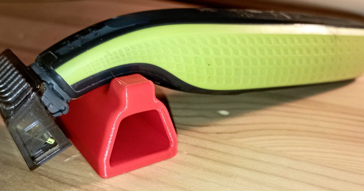 razor stand by Jirka Cota | Download free STL model | Printables.com