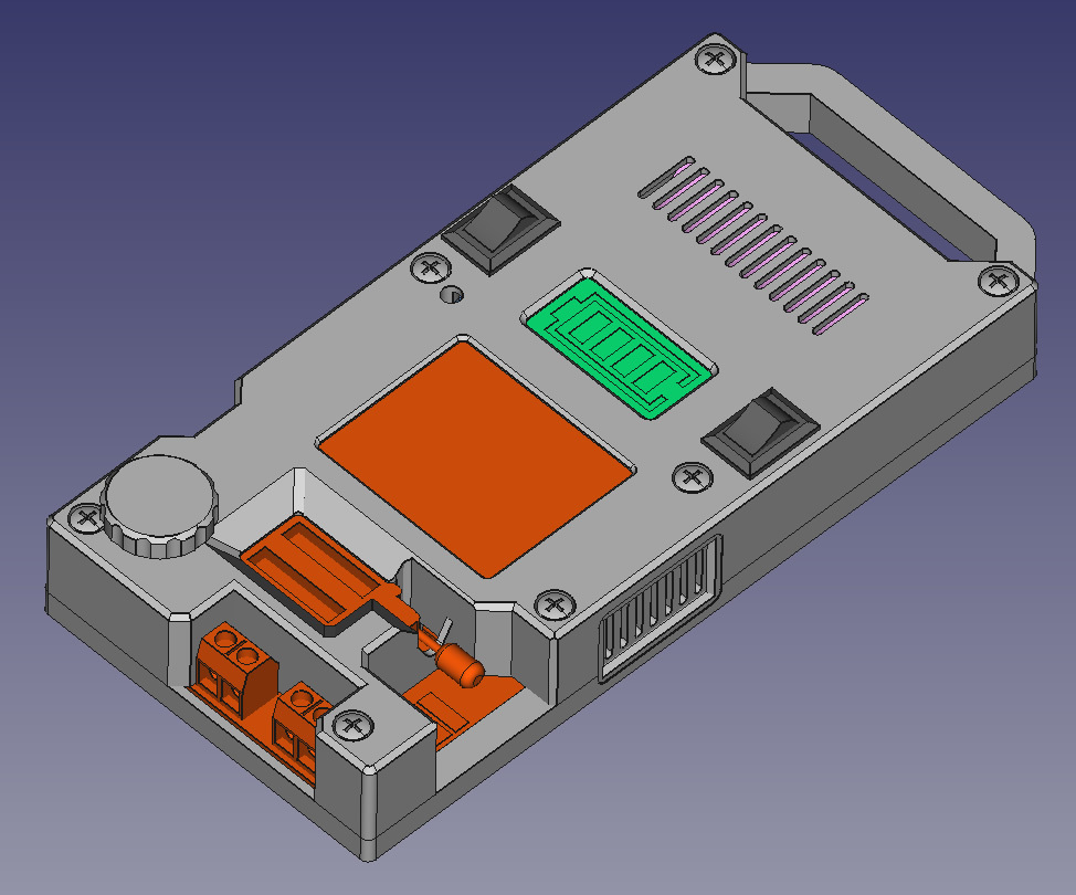 GM328 Transistor Tester Enclosure / Box by Mr_Kes | Download free STL ...