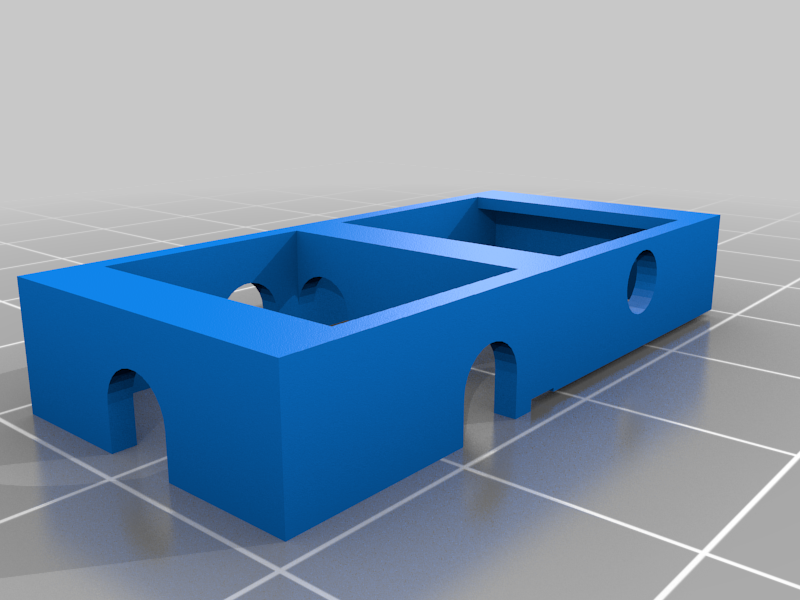Gm328 Transistor Tester Enclosure Box By Mrkes Download Free Stl Model 