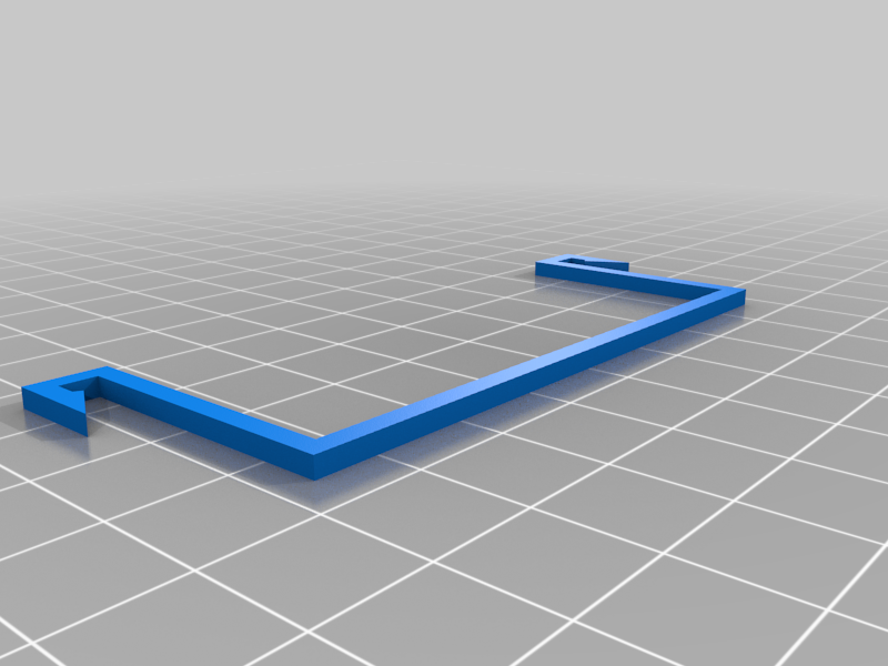 Spray Can Cap Wall Mount by Mr_Kes | Download free STL model ...