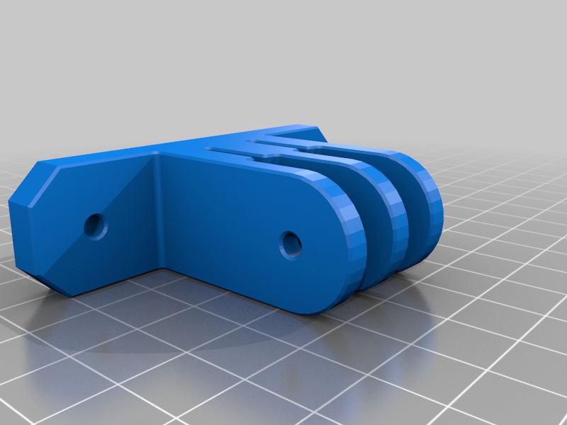 Camera bracket for 3D printer by Mr_Kes | Download free STL model ...