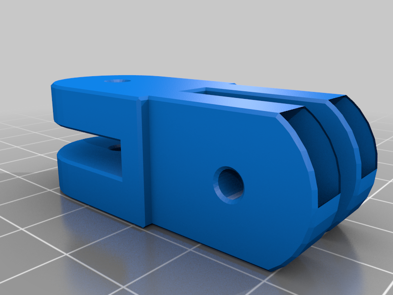 Camera bracket for 3D printer by Mr_Kes | Download free STL model ...