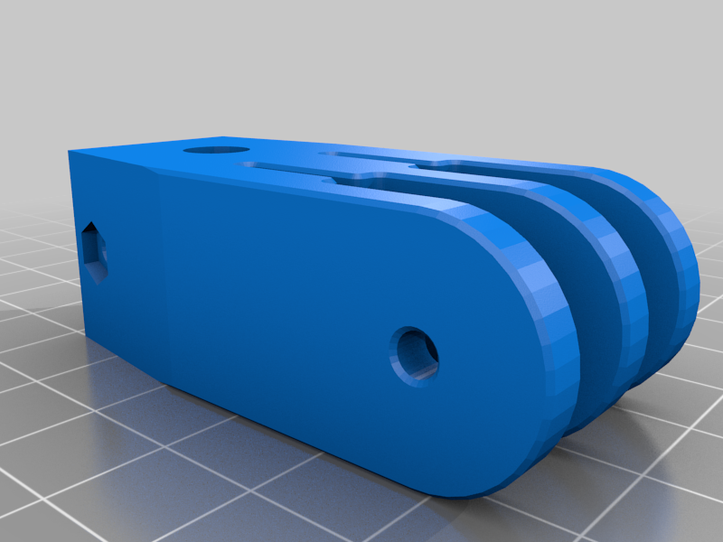 Camera bracket for 3D printer by Mr_Kes | Download free STL model ...