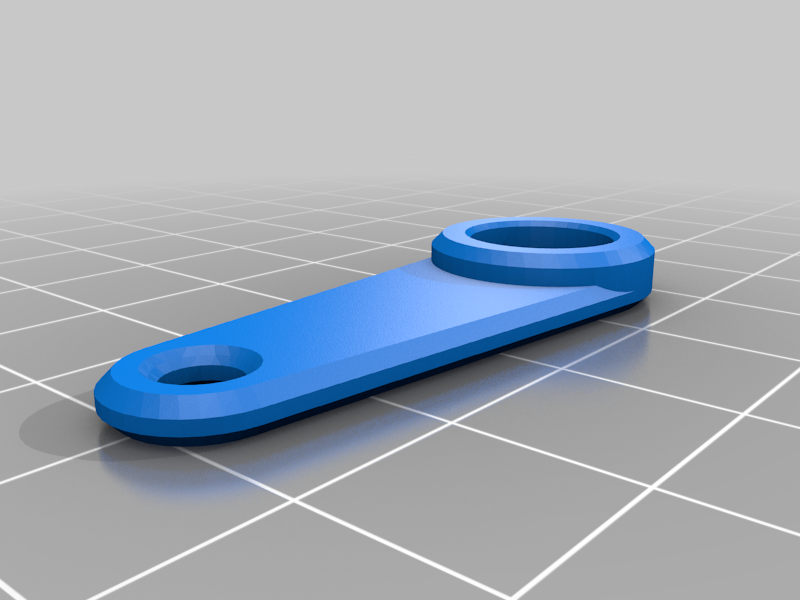 Magnetic Key Fob by Mr_Kes | Download free STL model | Printables.com