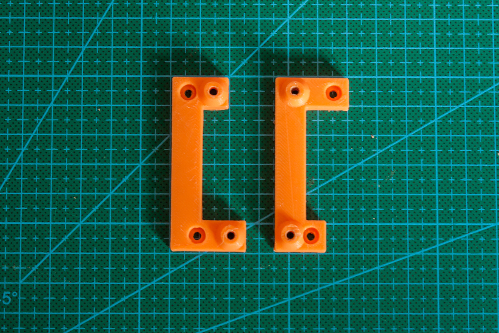 P3steel 2.5 - RAMPS Offset Mount by ChunkySteveo | Download free STL ...