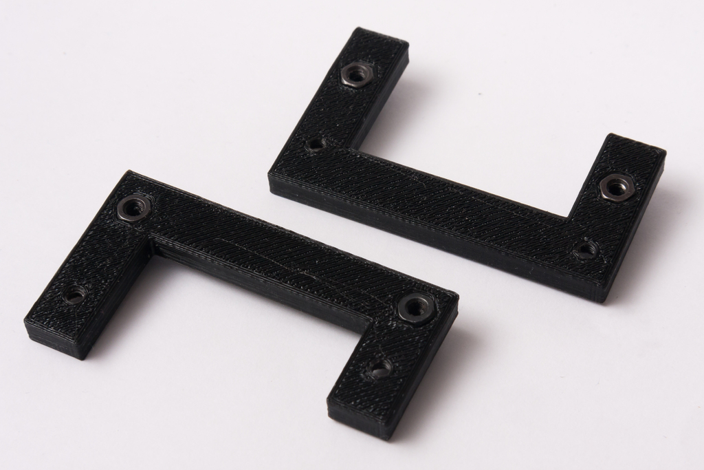 P3steel 2.5 - RAMPS Offset Mount by ChunkySteveo | Download free STL ...