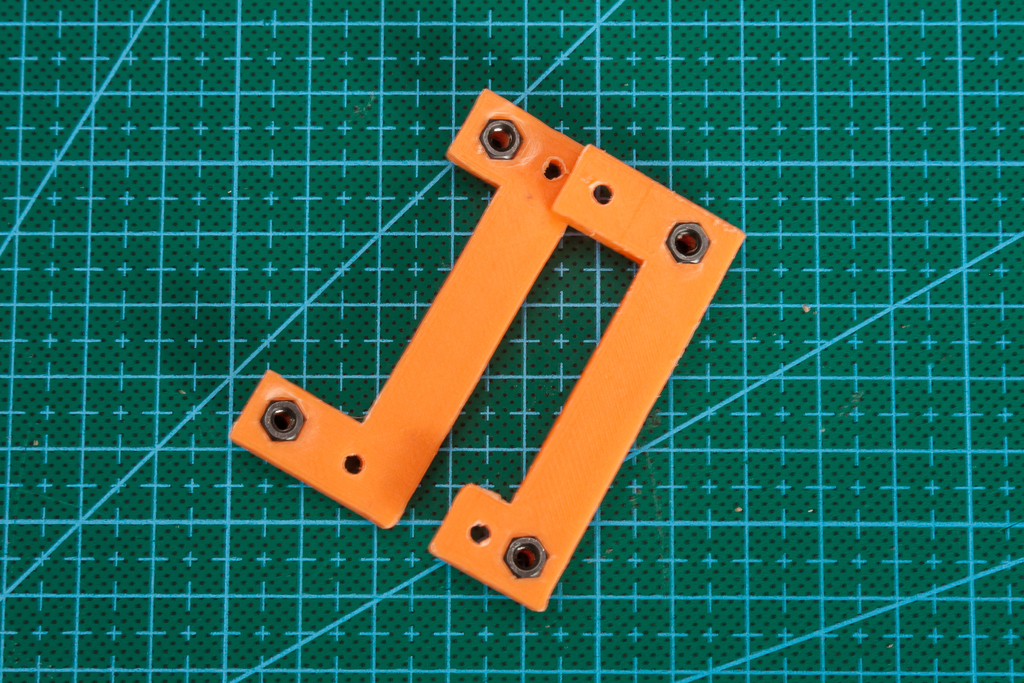 P3steel 2.5 - RAMPS Offset Mount by ChunkySteveo | Download free STL ...