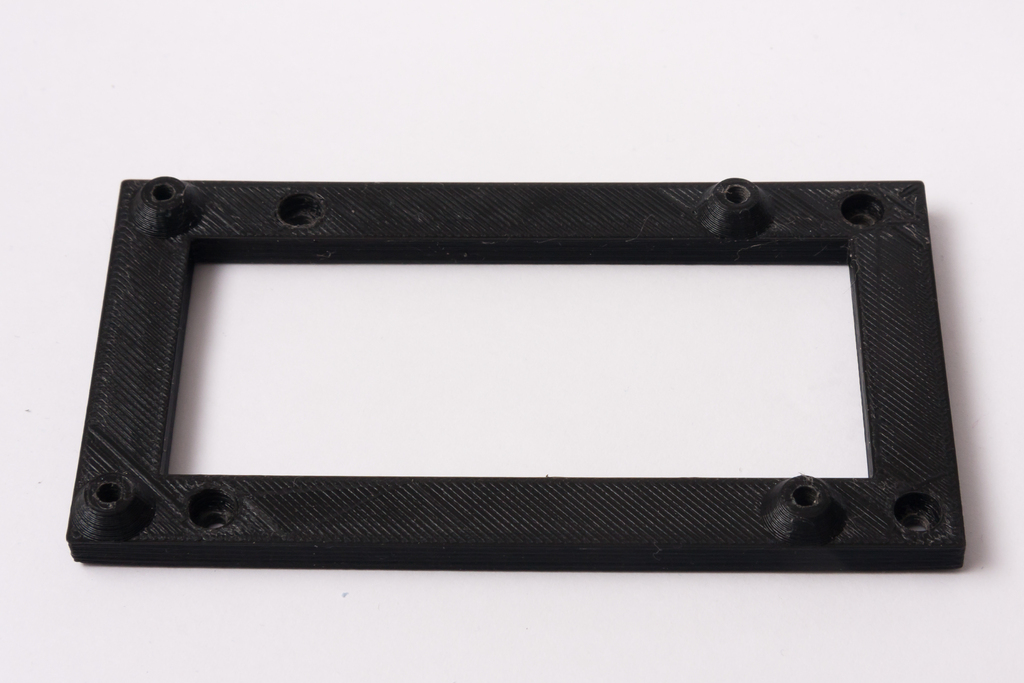 P3steel 2.5 - RAMPS Offset Mount by ChunkySteveo | Download free STL ...