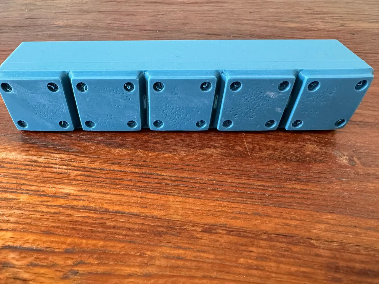 Gridfinity Flux Holder by rabbit | Download free STL model | Printables.com