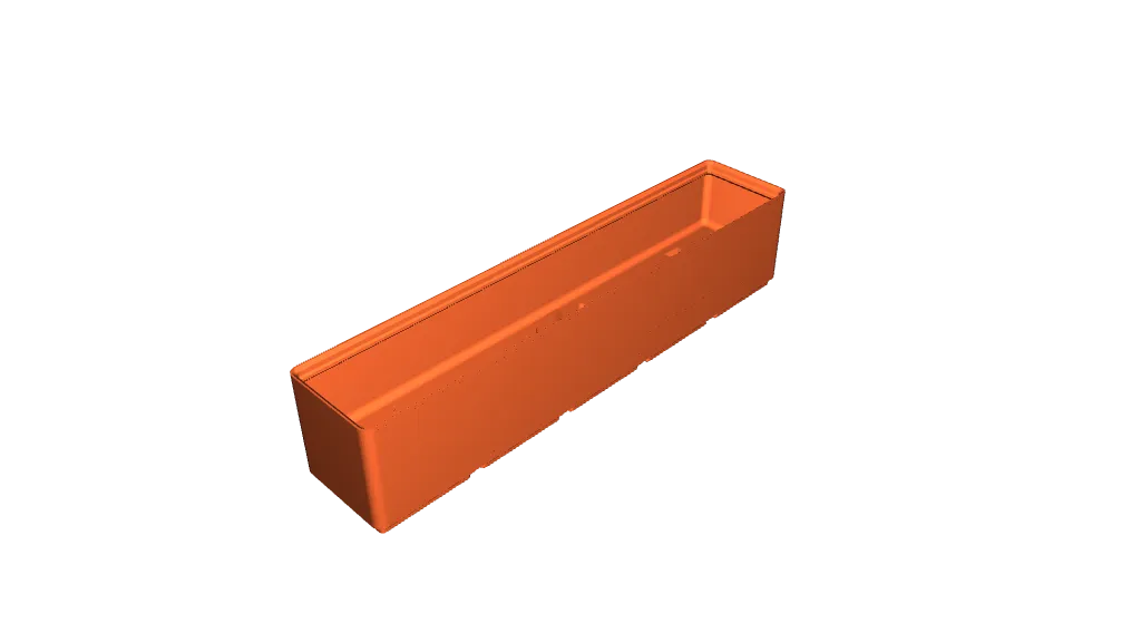 Gridfinity Flux Holder by rabbit | Download free STL model | Printables.com
