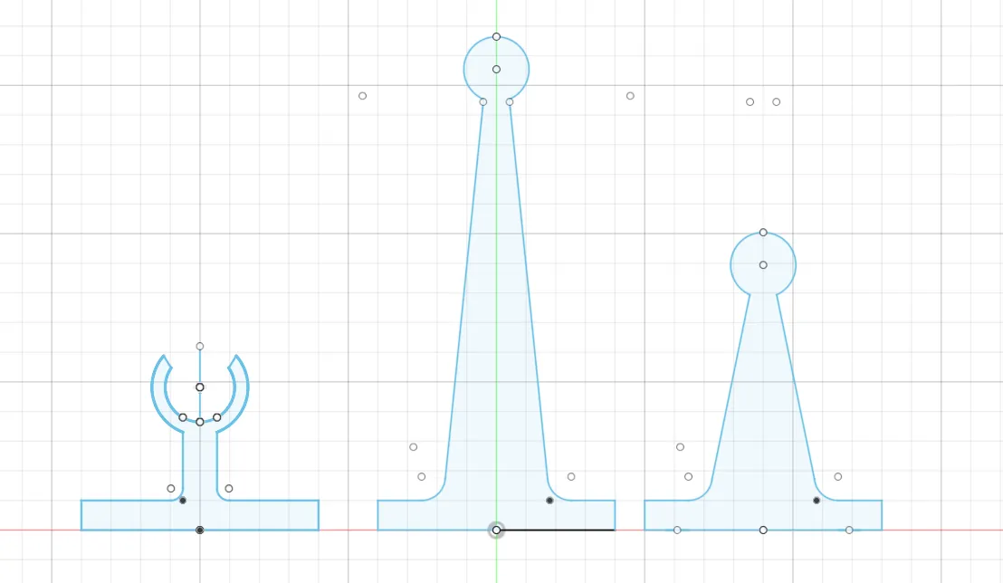 Door Holder by Skatz | Download free STL model | Printables.com