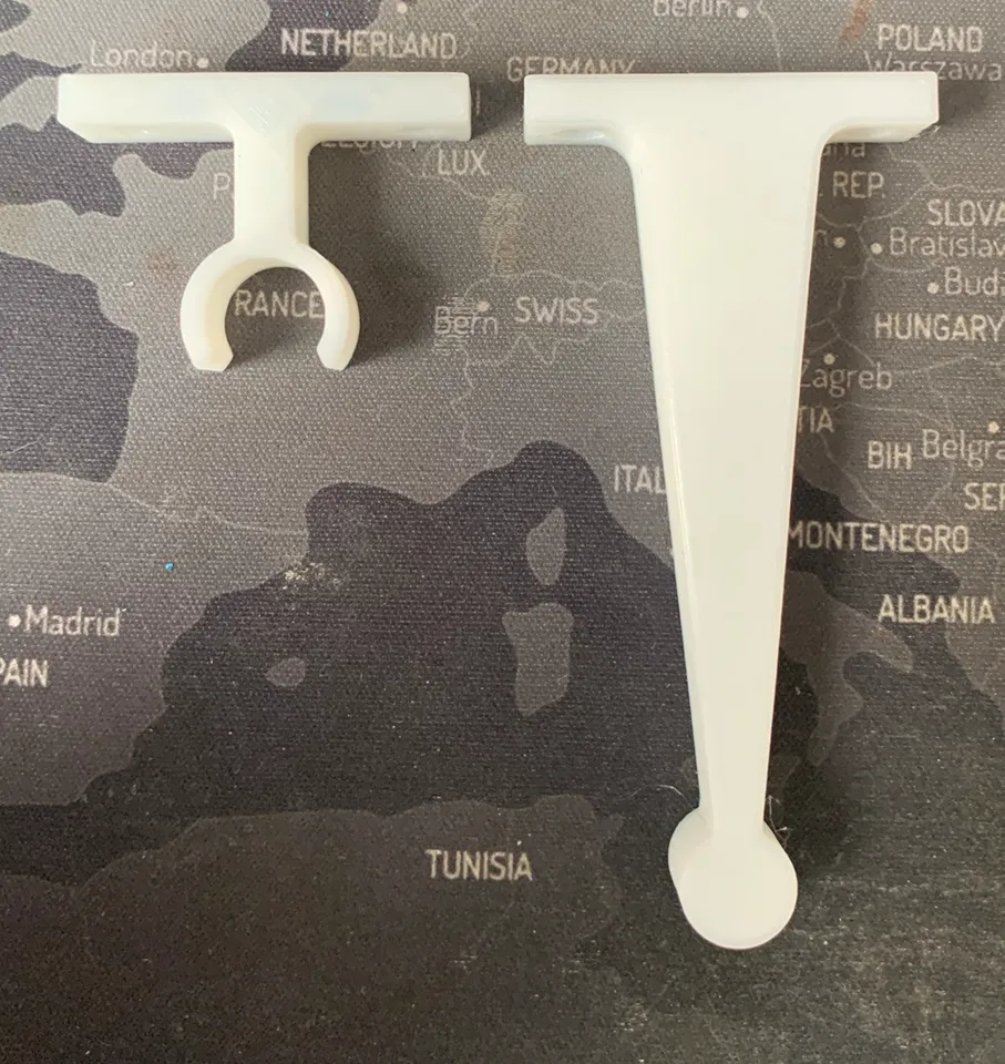 Door Holder by Skatz | Download free STL model | Printables.com