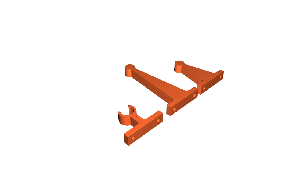 Door Holder by Skatz | Download free STL model | Printables.com