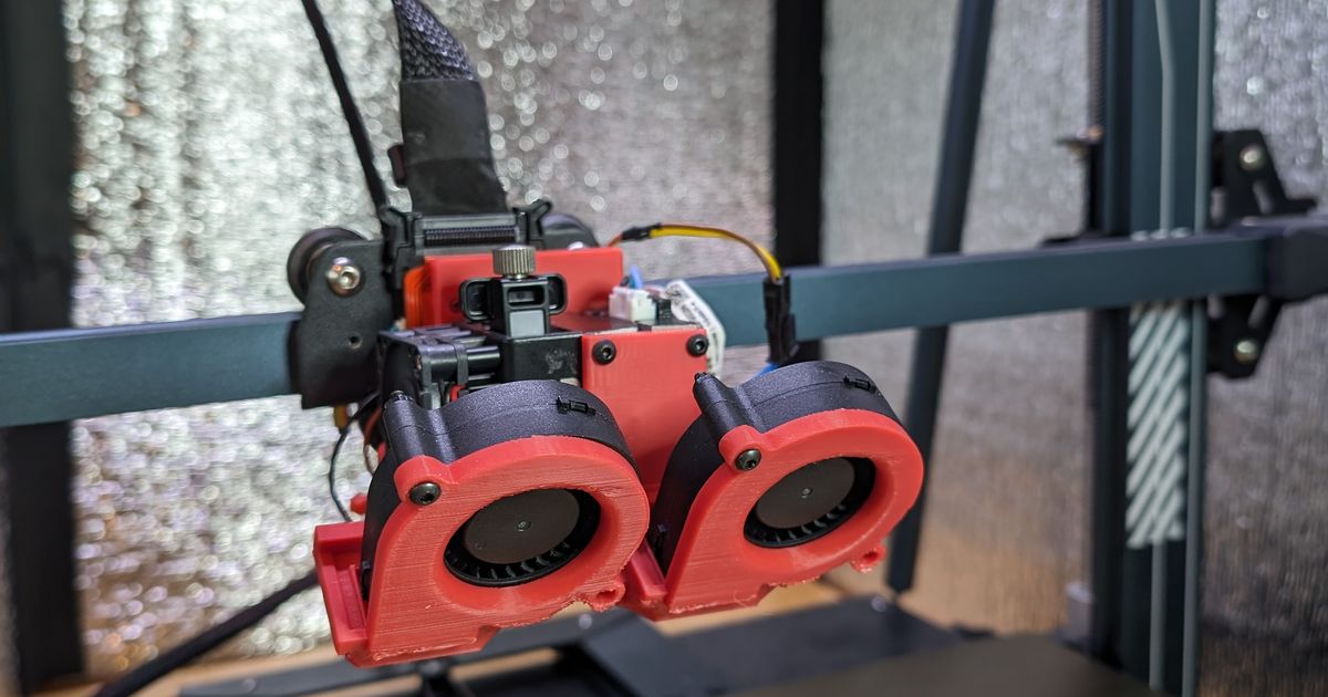 Elegoo Neptune 4 Max E3D Hemera XS Revo Direct Drive Mount /w Beacon ...