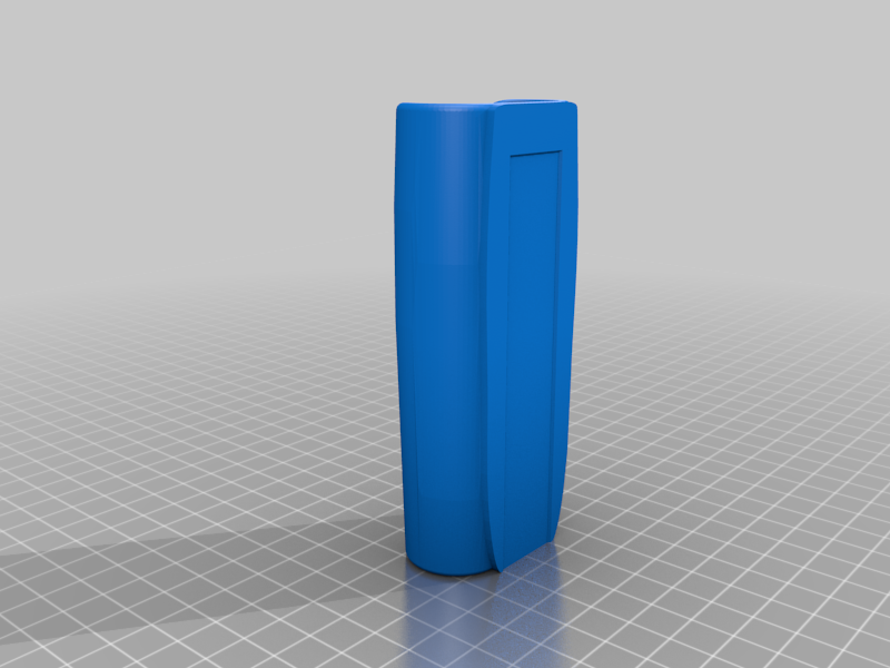 Fire Stick Remote Holder (for 3M Command Strips) par MyStoopidStuff ...