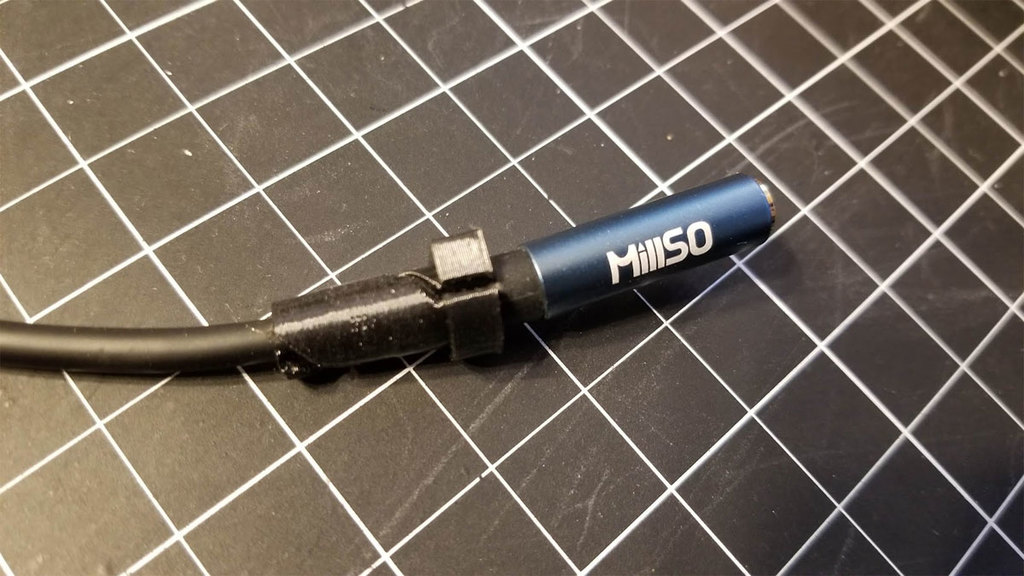 Headphone / Audio Jack Extender (Under Desk or Wall Mount) by ...