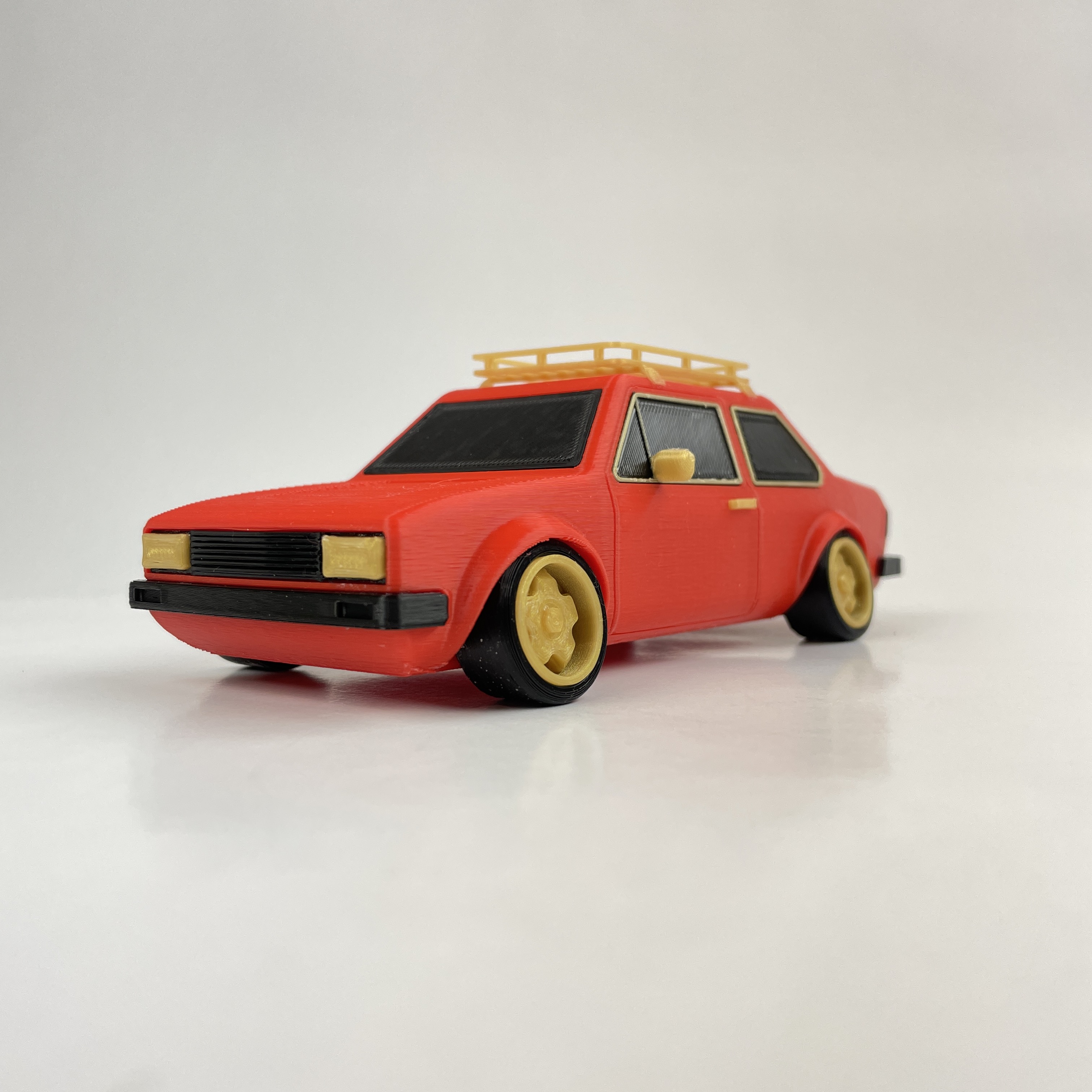 Volkswagen scale model collection 6-pack by Soarpix | Printables Store