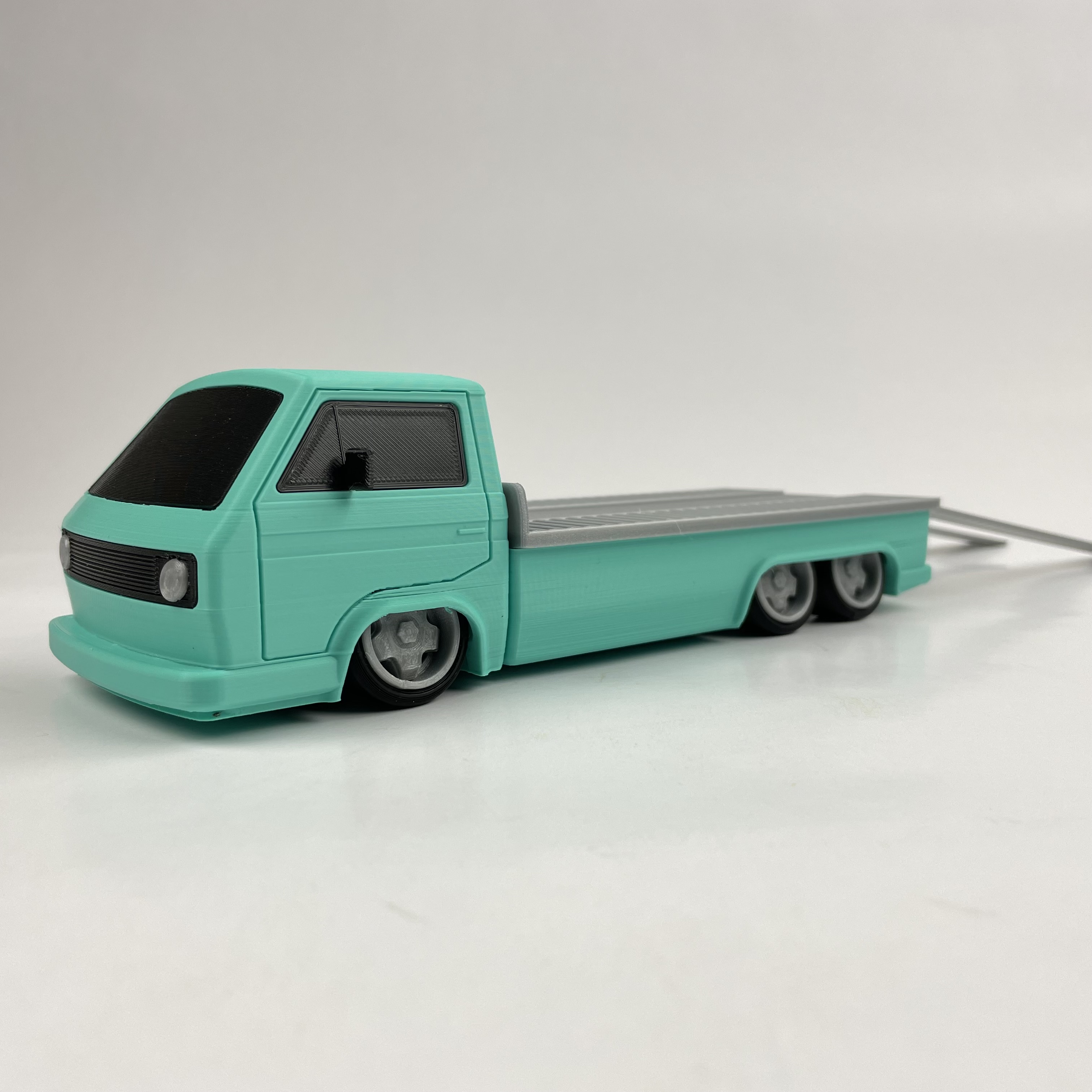 Volkswagen scale model collection 6-pack by Soarpix | Printables Store