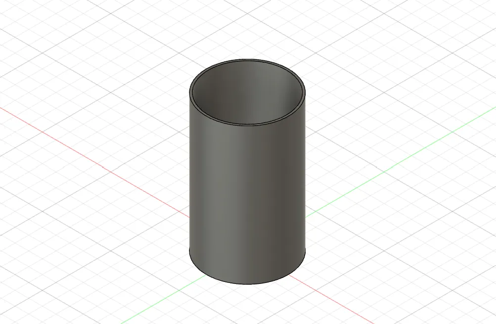 Normal cup by Rokumi 3d | Download free STL model | Printables.com