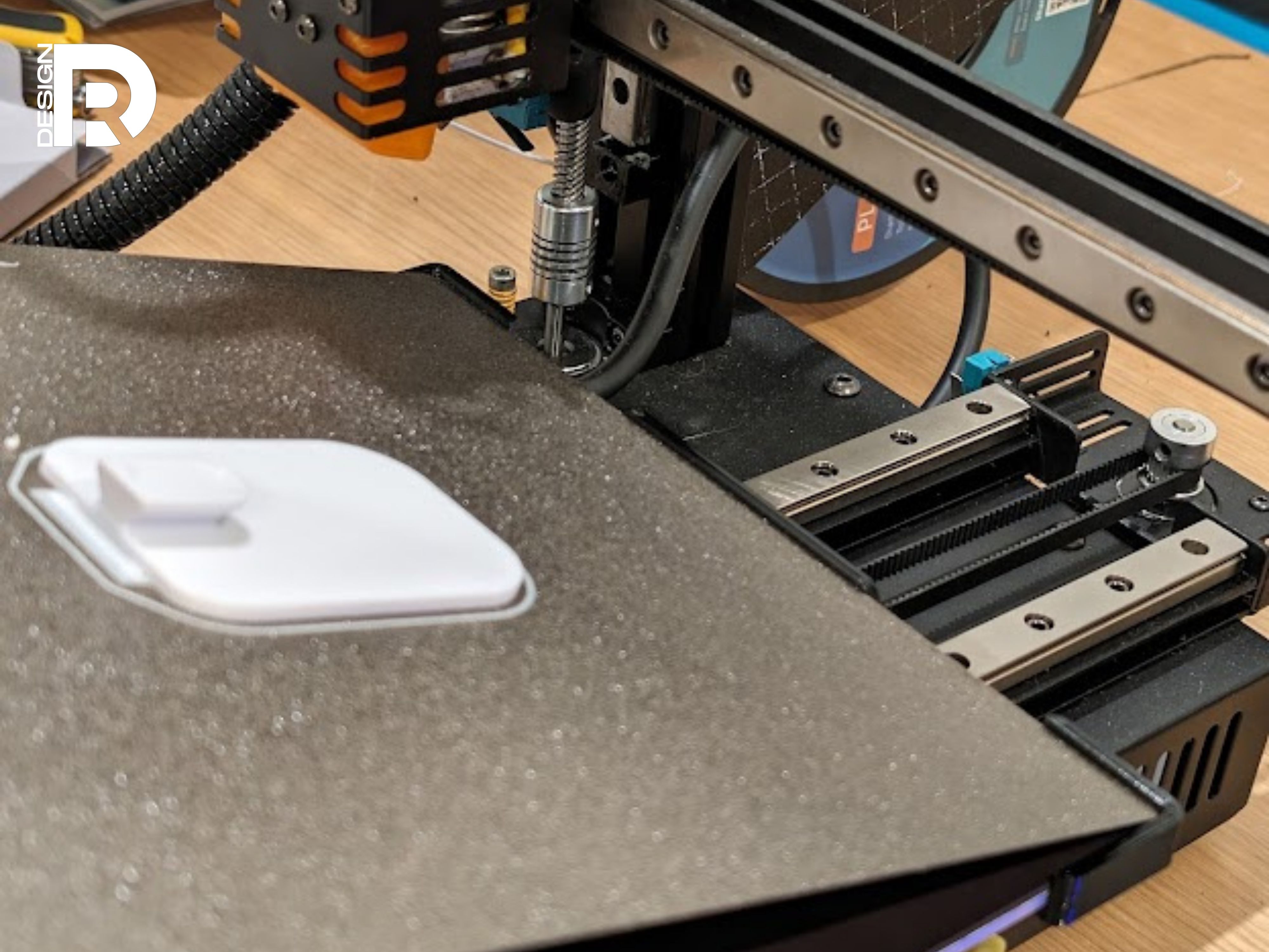 EasyAlign: Universal 3D Printer Magnetic Build Plate Alignment Tools ...