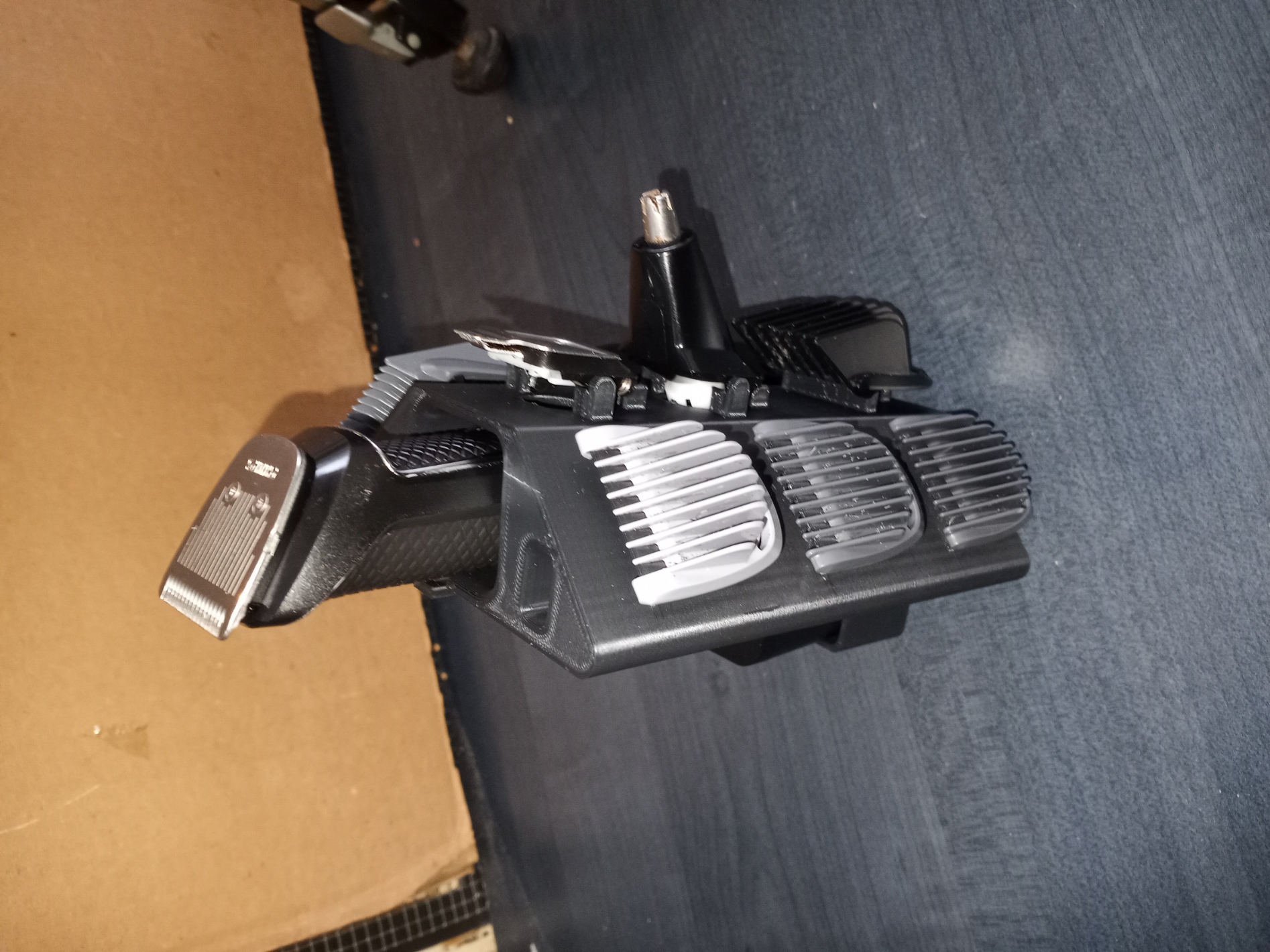 Philips Series 3000 beard trimmer station by 35°C0lDFuSi0n | Download ...