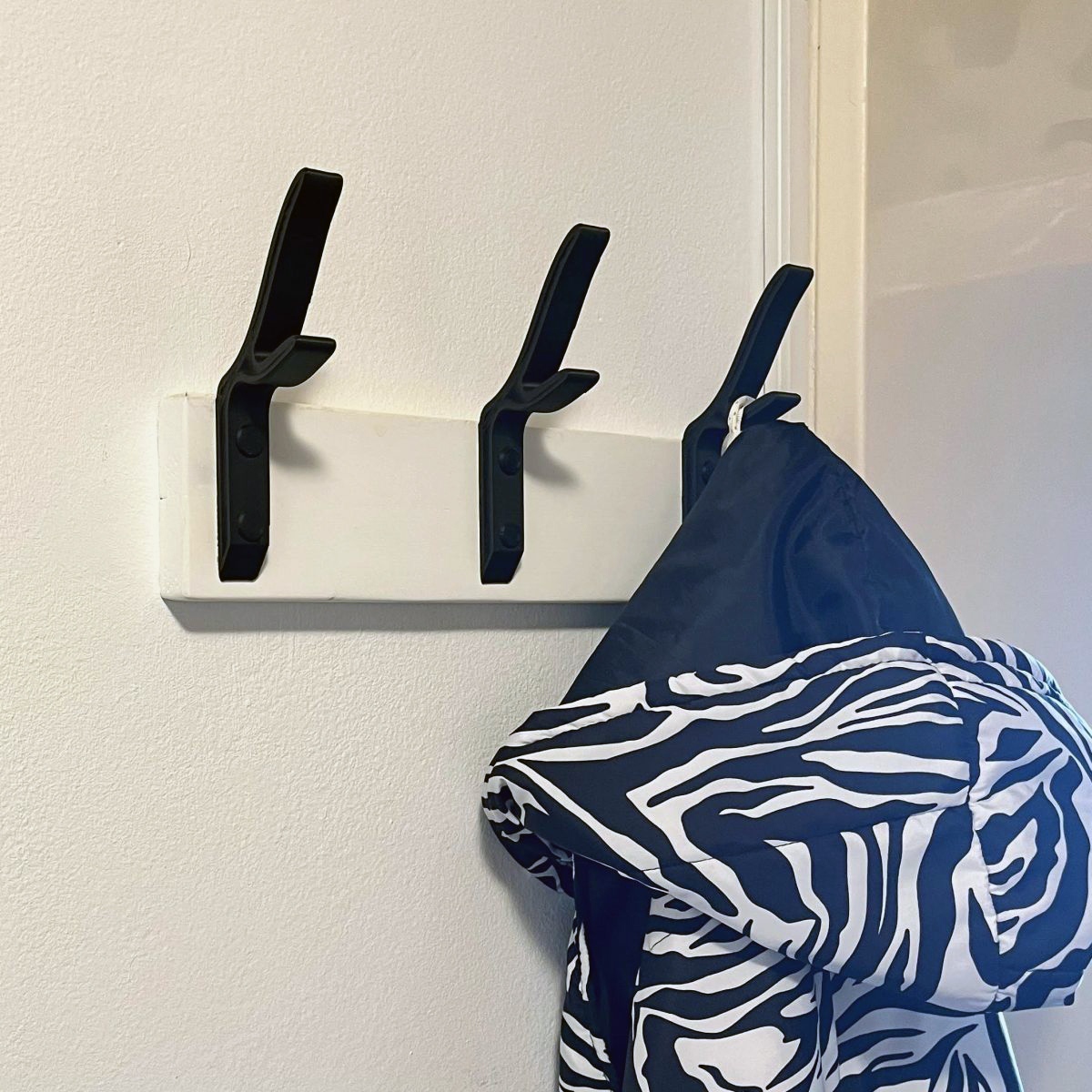 Clothes hook by Dugacki | Download free STL model | Printables.com
