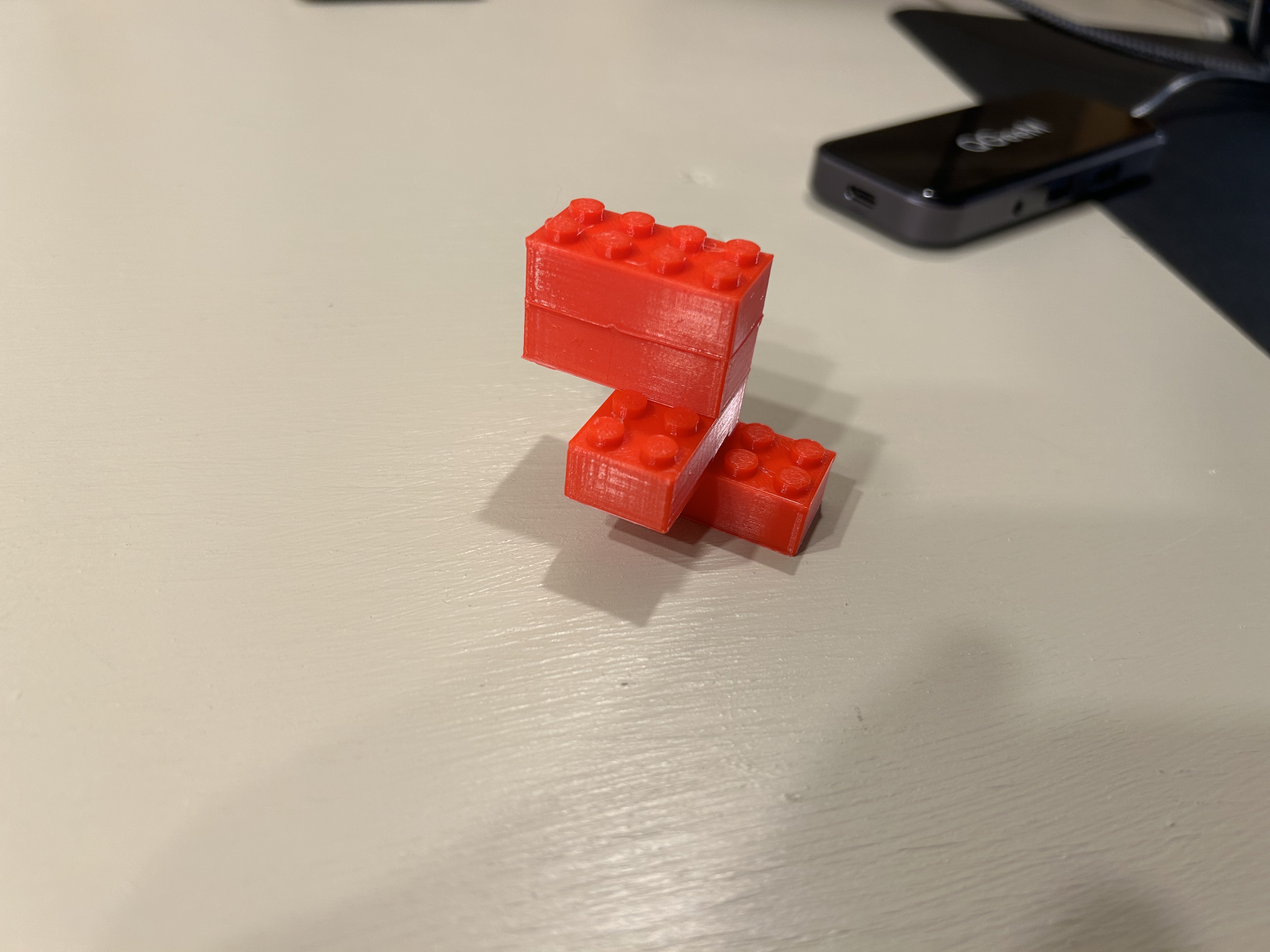 Lego Brick 2x4 by Noah0110 | Download free STL model | Printables.com