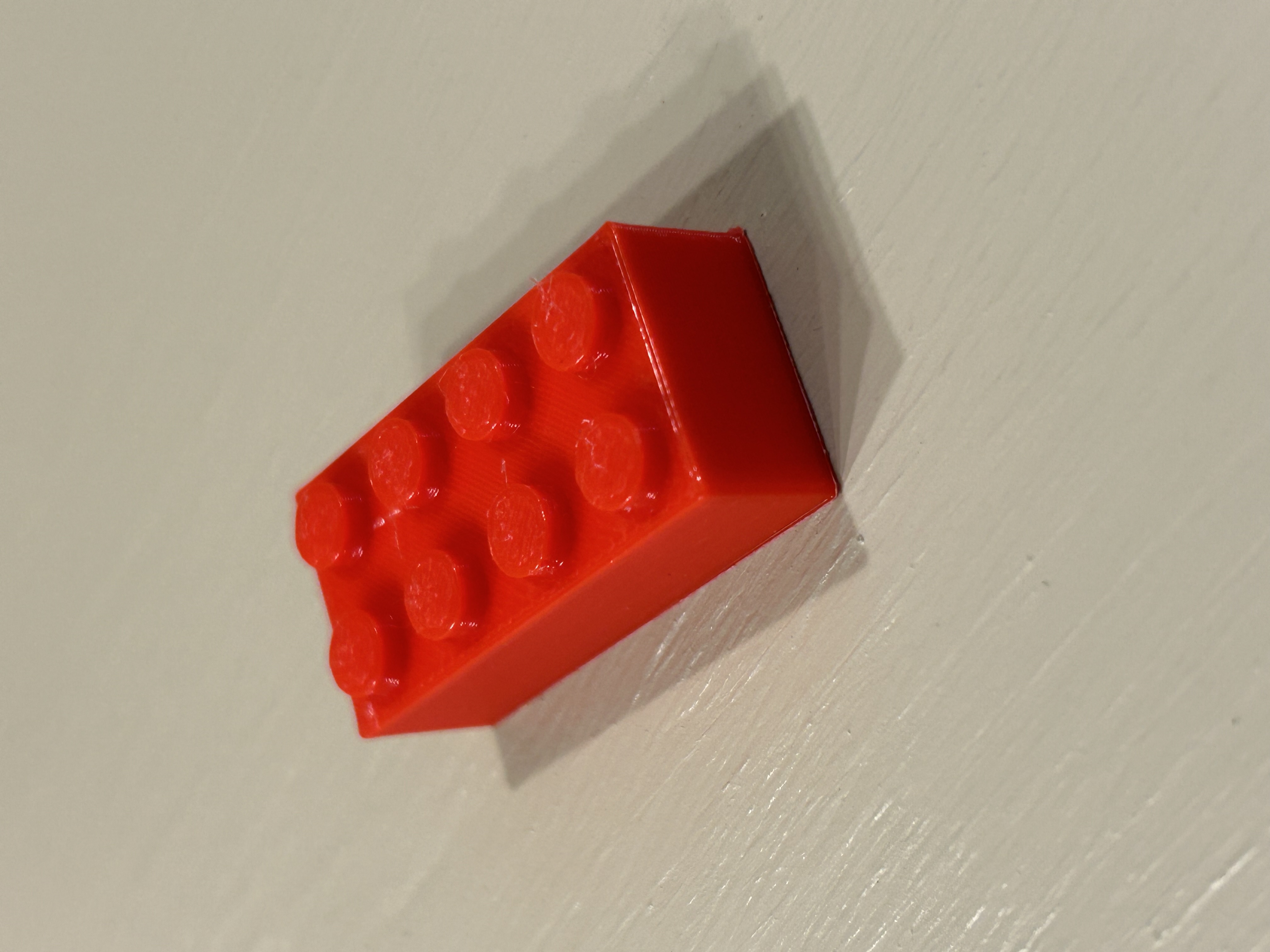 Lego Brick 2x4 by Noah0110 | Download free STL model | Printables.com