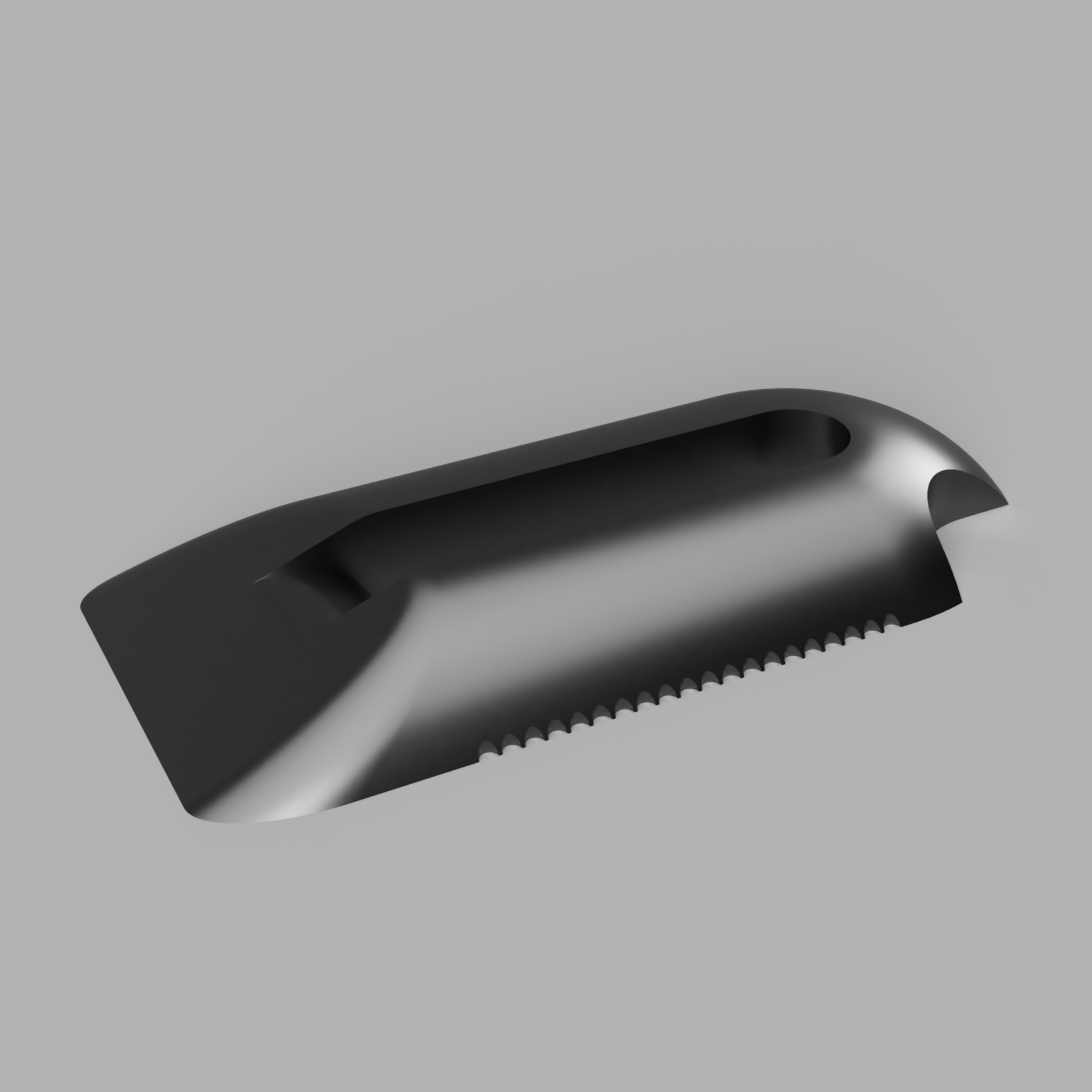 The Better Bed Scraper by Ben Graham | Download free STL model ...