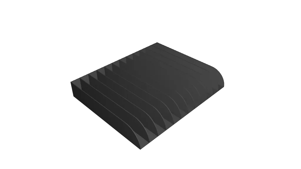 Simple Parametric Game Case Holder by krx | Download free STL model ...