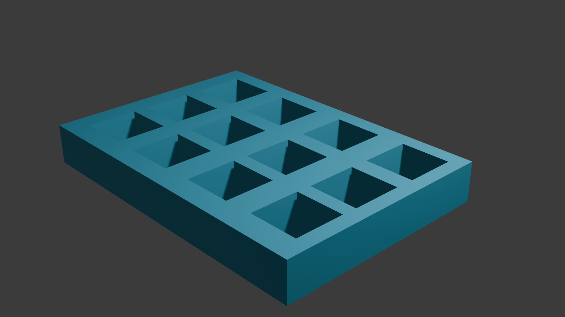 Ice_cube_maker by 3d everything | Download free STL model | Printables.com