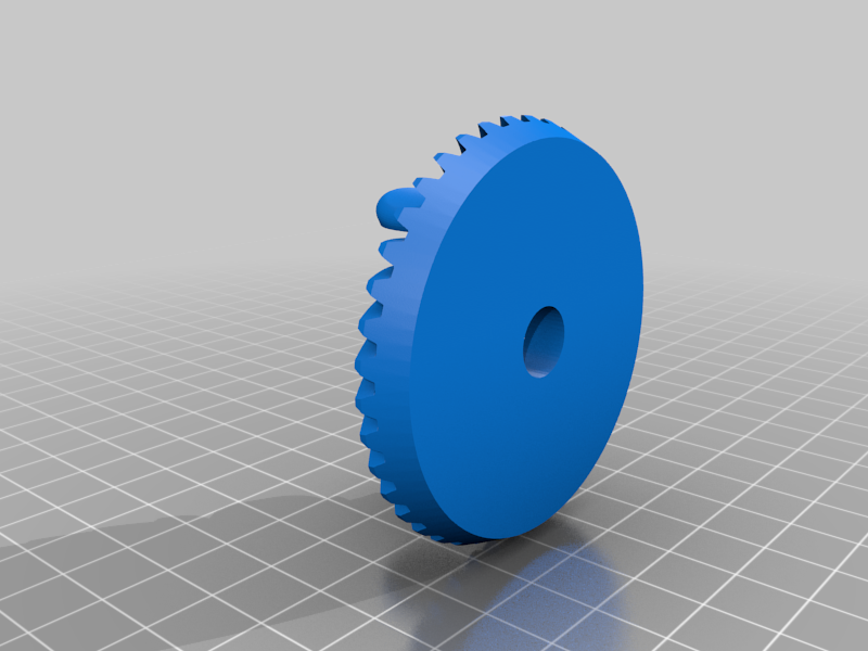 DIFFERENTIALGETRIEBE (FUNKTIONSTÜCHTIG) by rolf_prusa_printer ...
