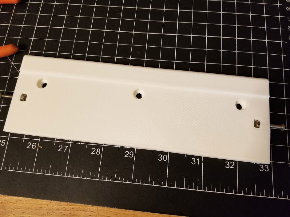 Clorox Wipes Holder - Wall Mount - With STEP file by MyStoopidStuff ...