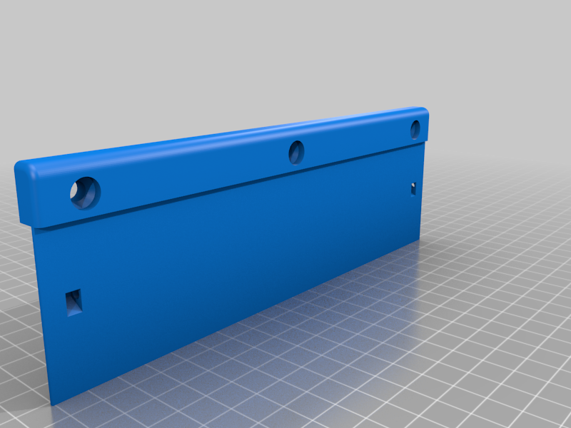 Clorox Wipes Holder - Wall Mount - With STEP file by MyStoopidStuff ...