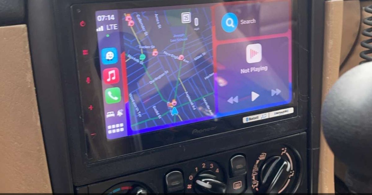 NB Miata 2-DIN dash kit by MartyMotorsports | Download free STL model ...