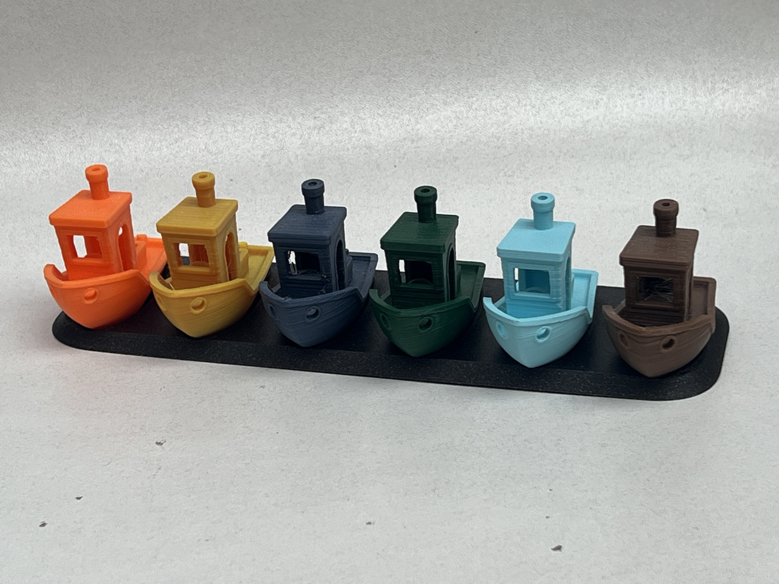 Benchy base display by Leon Brocard | Download free STL model ...