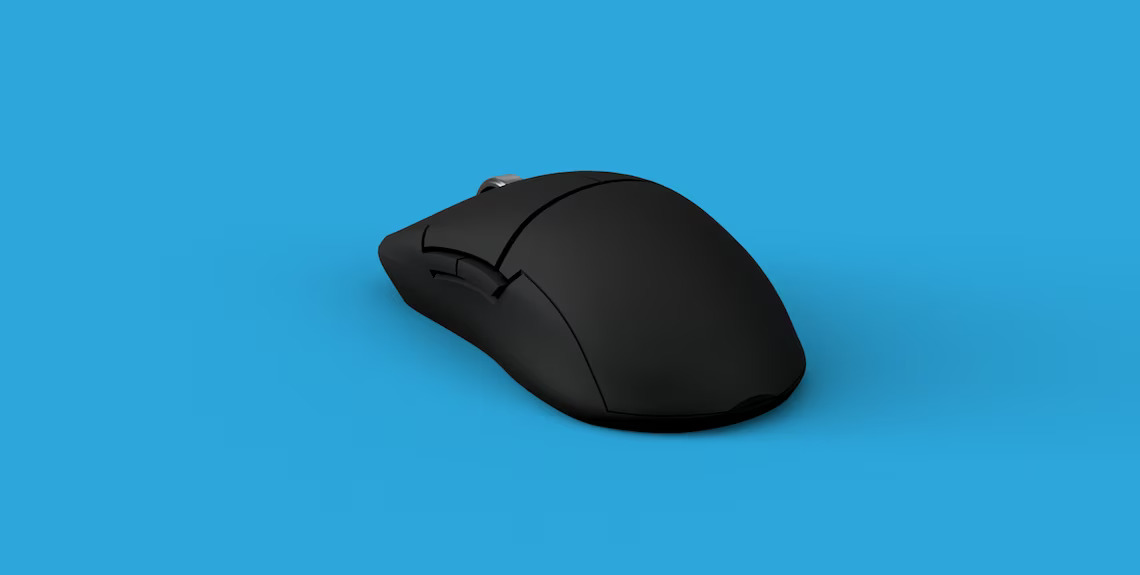 ZS-VM, Razer Viper Mini Inspired 3D Printed Symmetric Wireless Mouse ...